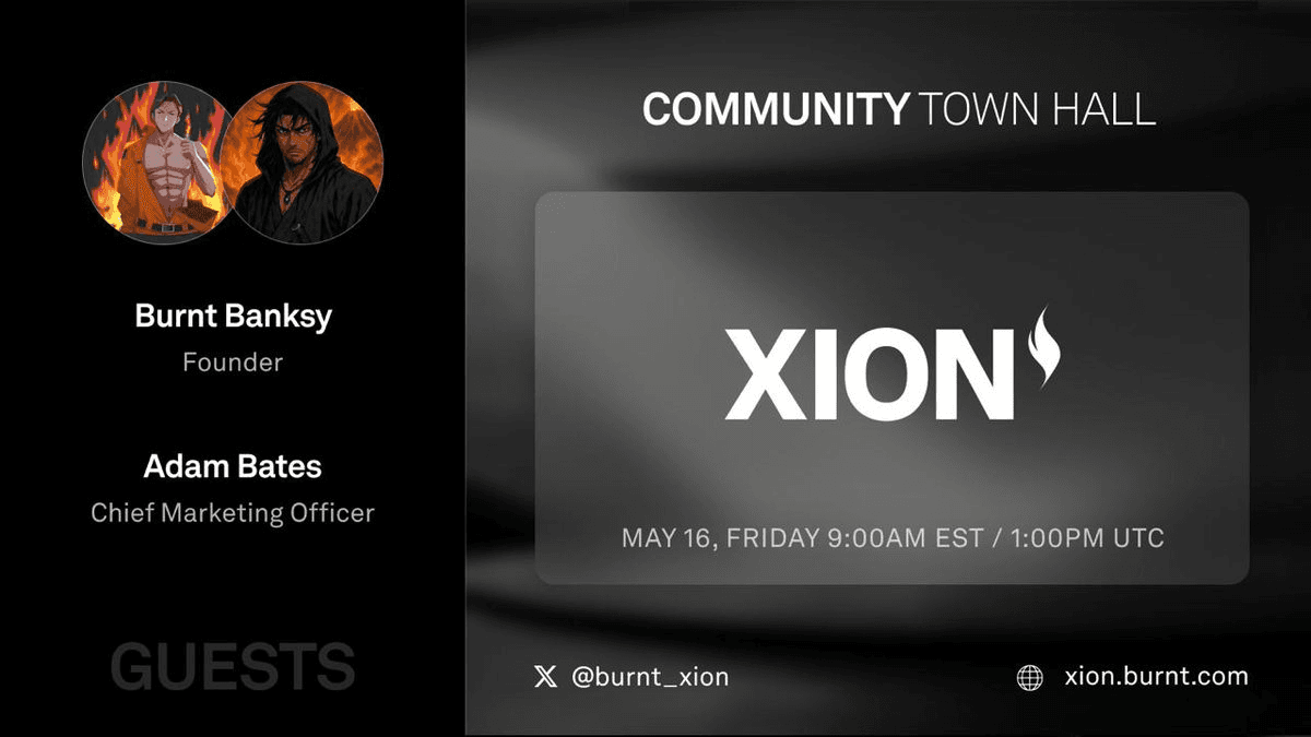 Community Town Hall with New CMO Adam Bates