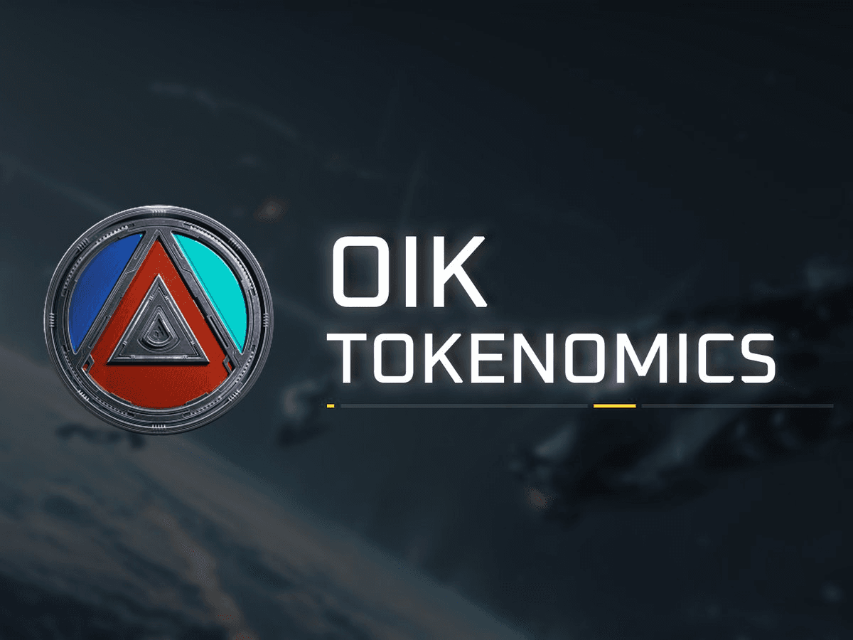 Space Nation Reveals OIK Token Utility and Ecosystem Details