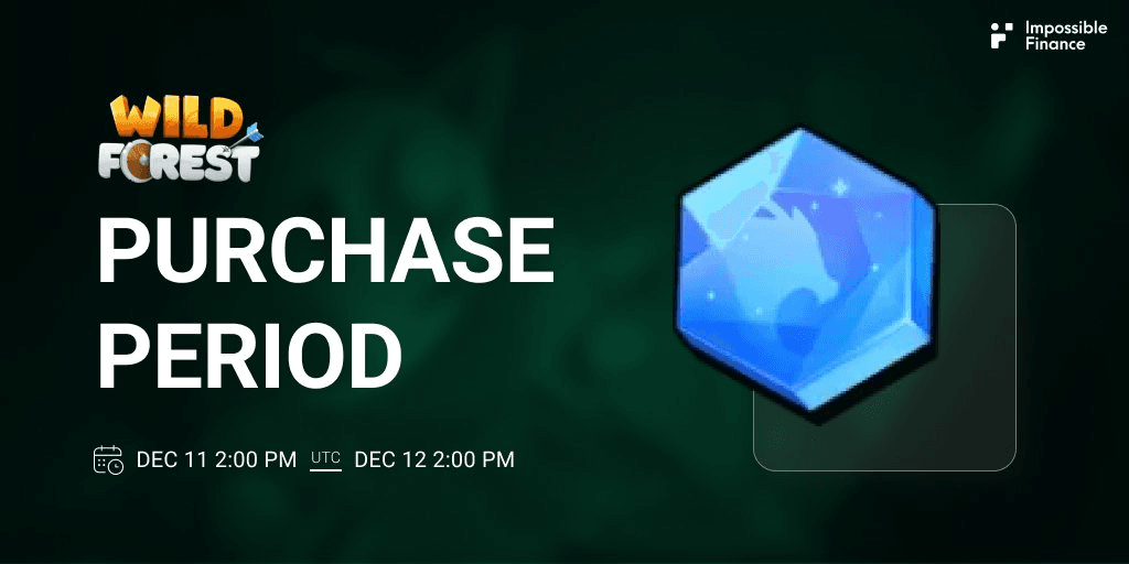 Wild Forest Token Purchase Period Now Open