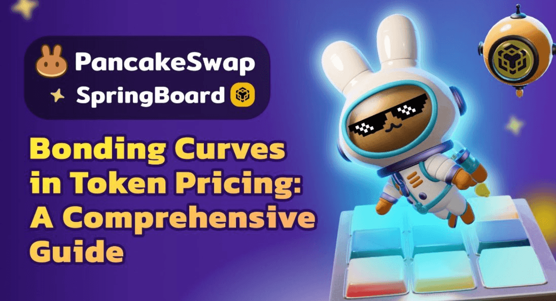 PancakeSwap Introduces Bonding Curves for Token Launches