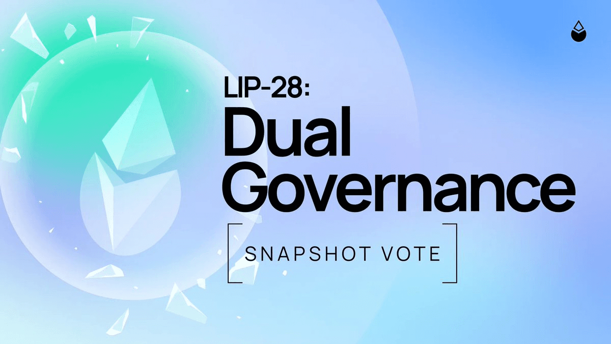 Lido's Dual Governance Proposal Passes Final Checkpoint