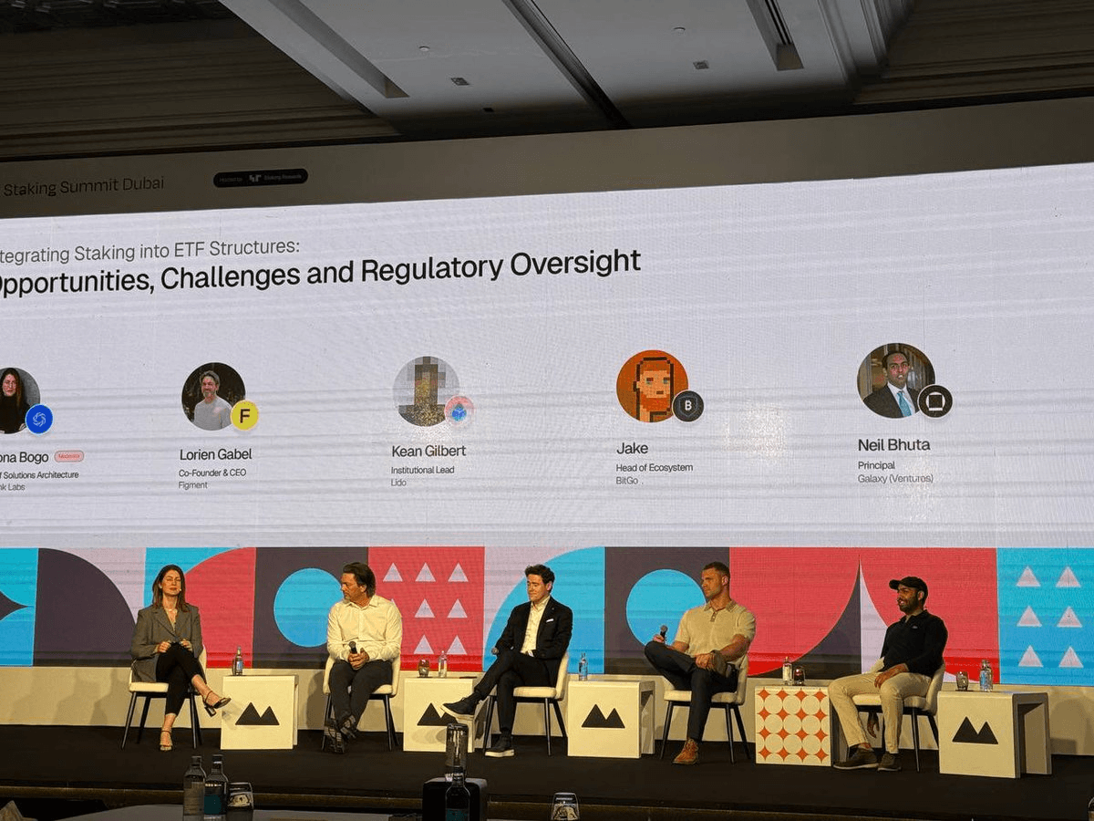 Institutional Staking Evolution: From stETH to Multi-Chain Future