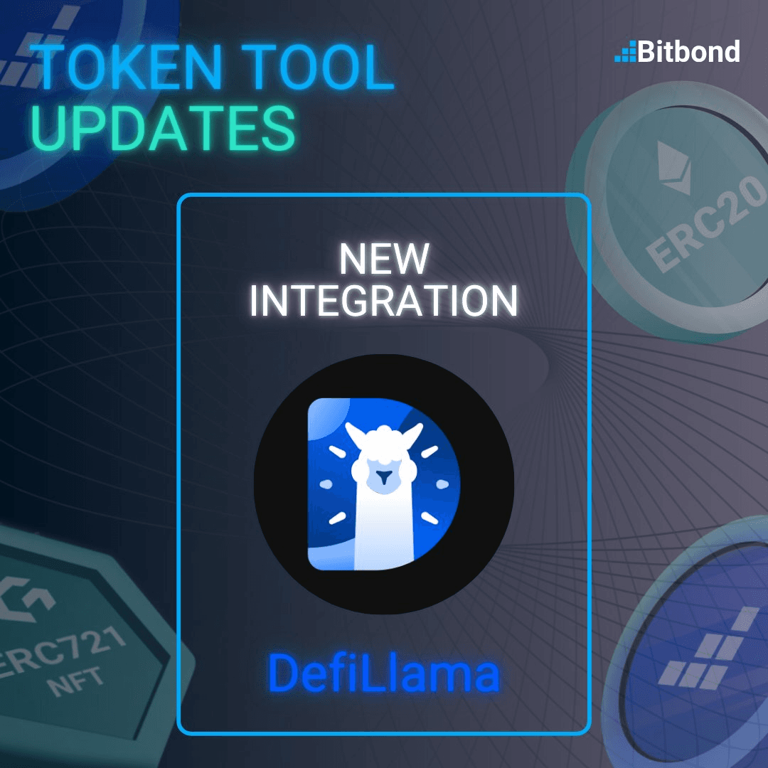 Token Tool Now Listed on DeFiLlama