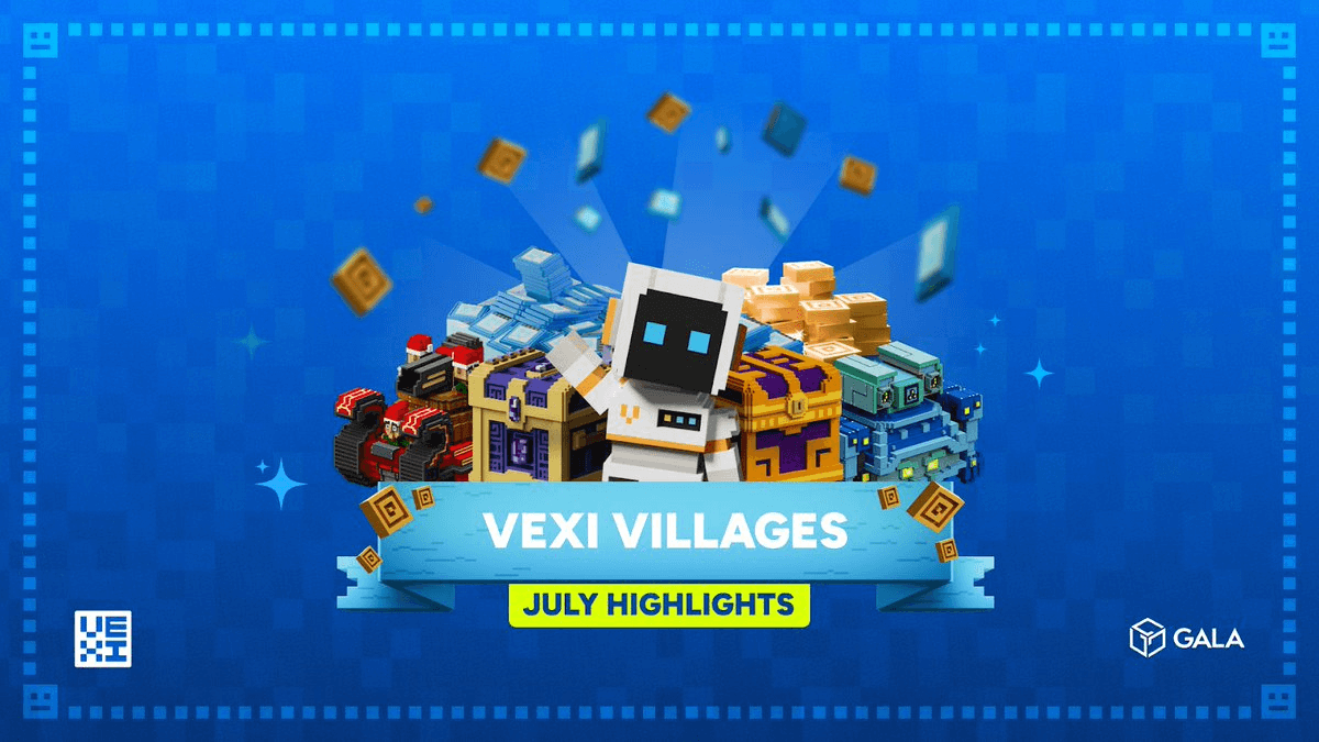 Vexi Villages Introduces Affinity System with Jaxel Release
