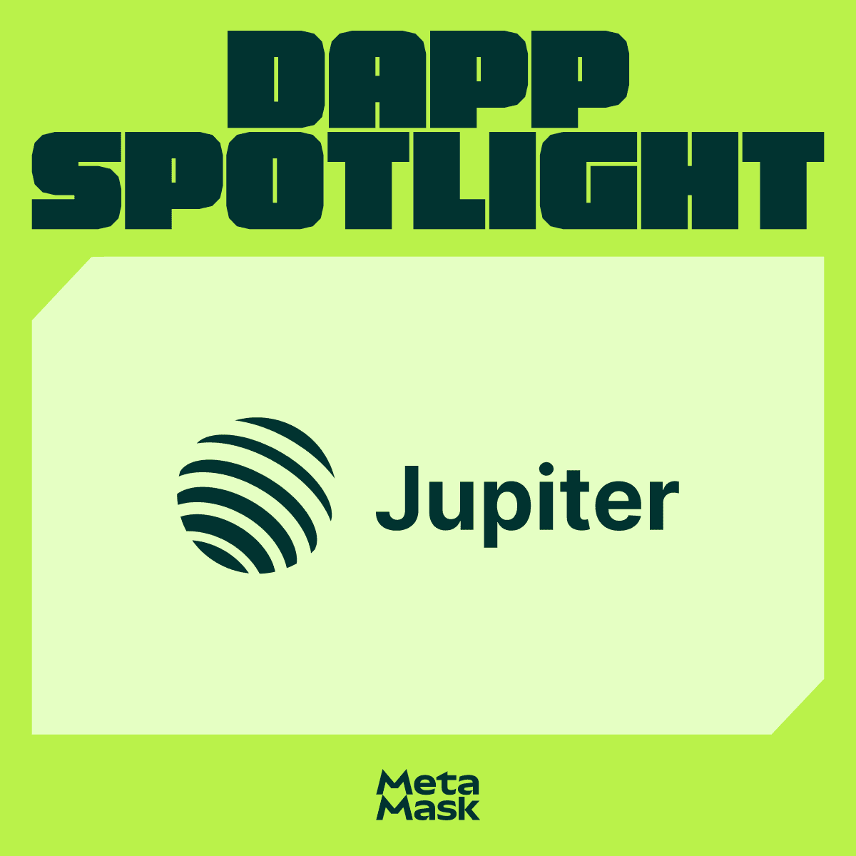 Jupiter Exchange Joins MetaMask Ecosystem