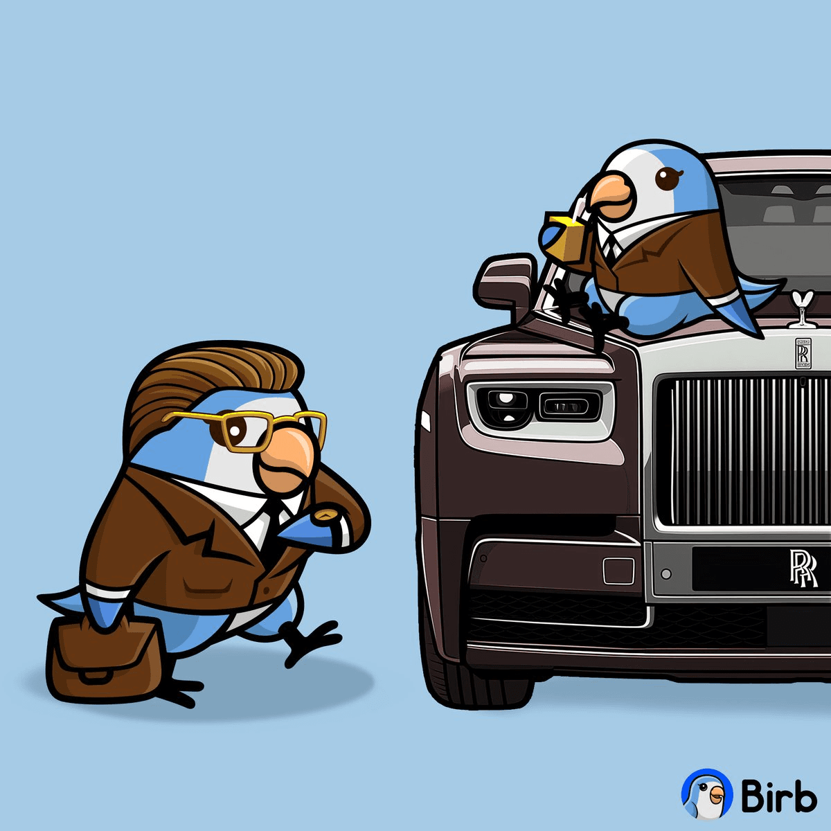 Birb DeFi Continues Development Push