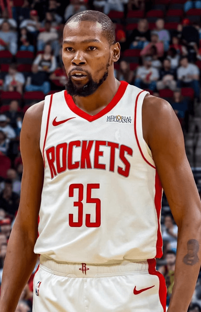 Kevin Durant Joins Houston Rockets, Completing Historic OKC Big 3 Reunion
