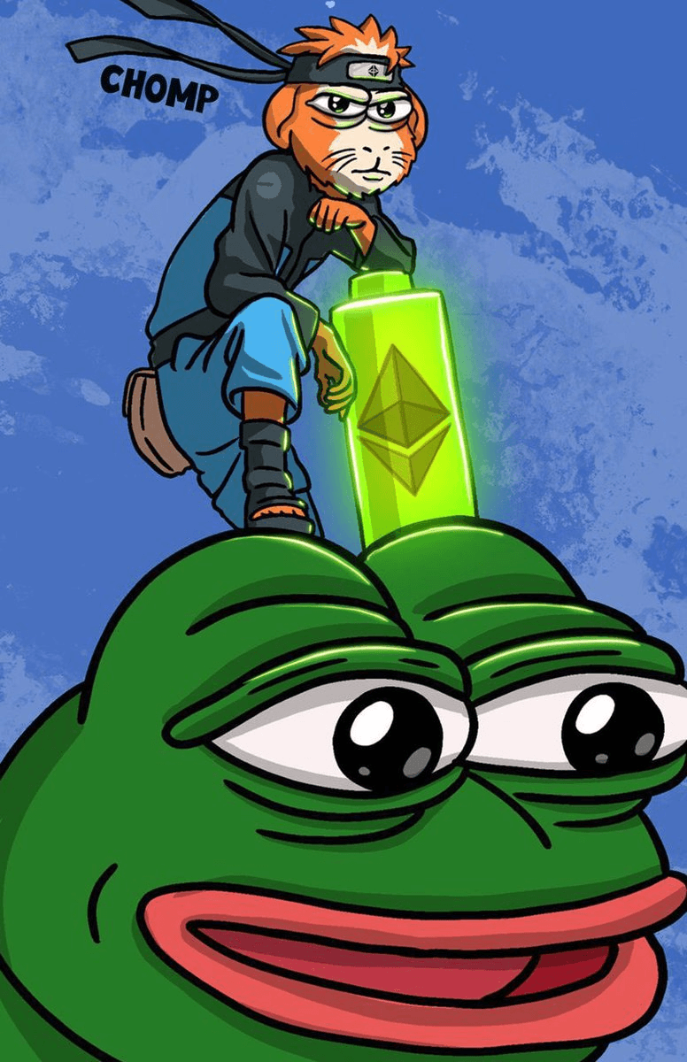 CHOMP Art Installation Debuts at ETH Denver