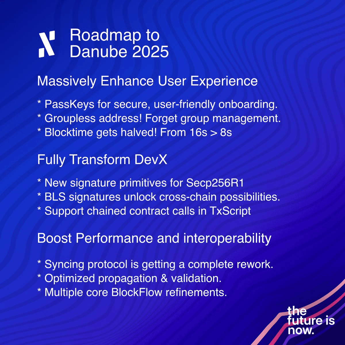 Alephium Announces 2025 Technical Roadmap and Danube Upgrade