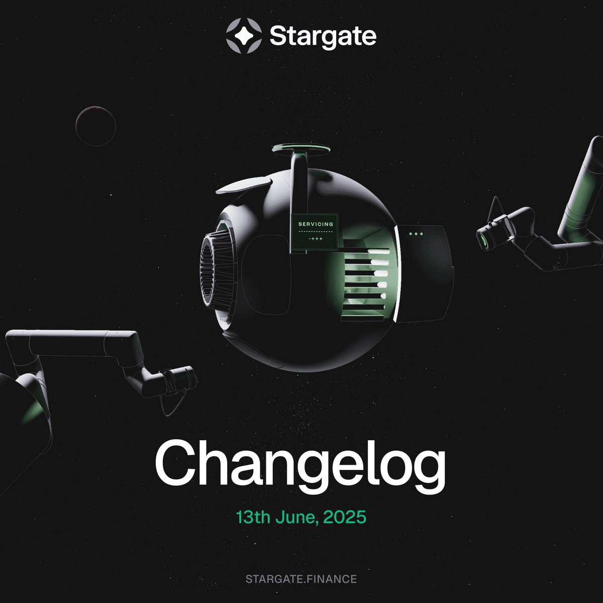 Stargate Launches New UI and Expands Network Integration
