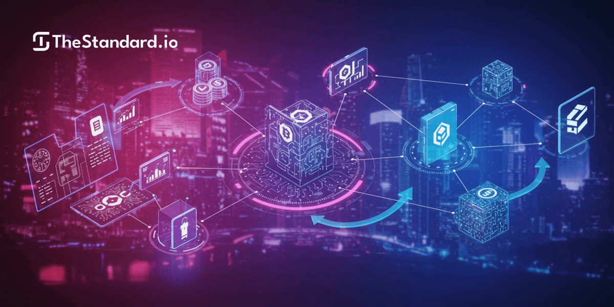 The Standard Protocol Introduces 90-Day Lock-in Period for TST Staking