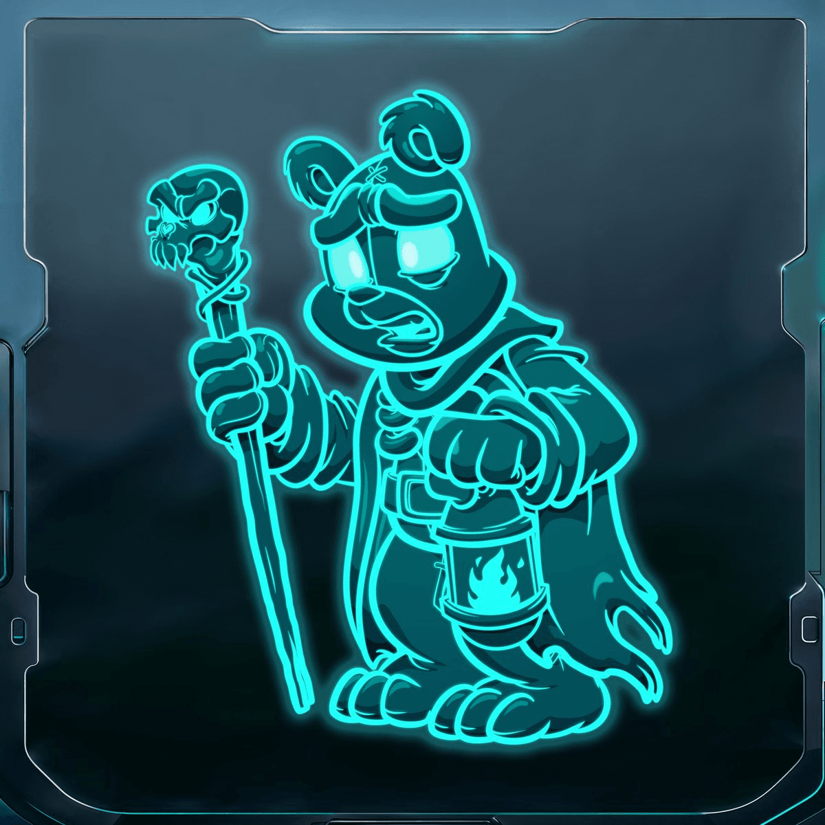 Arcturus Bone-Walker: The Spirit Who Chose to Guide the Dead