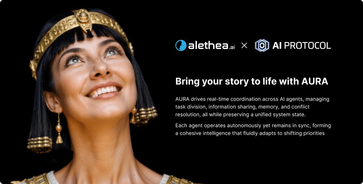 Alethea Labs Introduces AURA Framework for Collaborative AI Agents