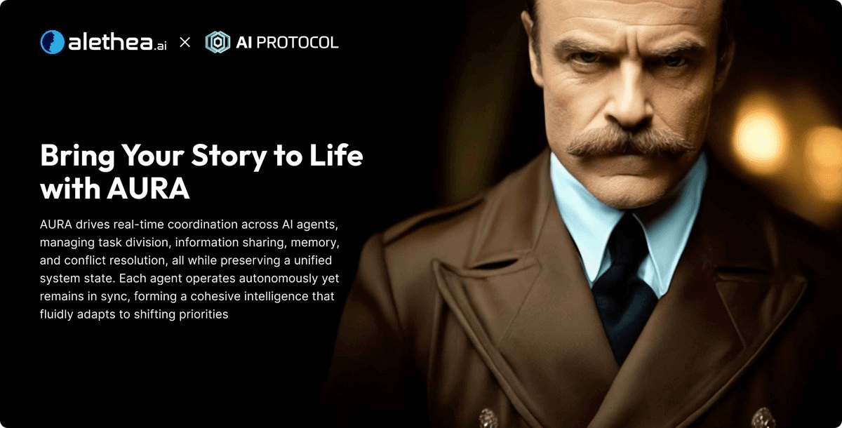 Alethea AI Labs Introduces AURA Framework for AI Agent Collaboration