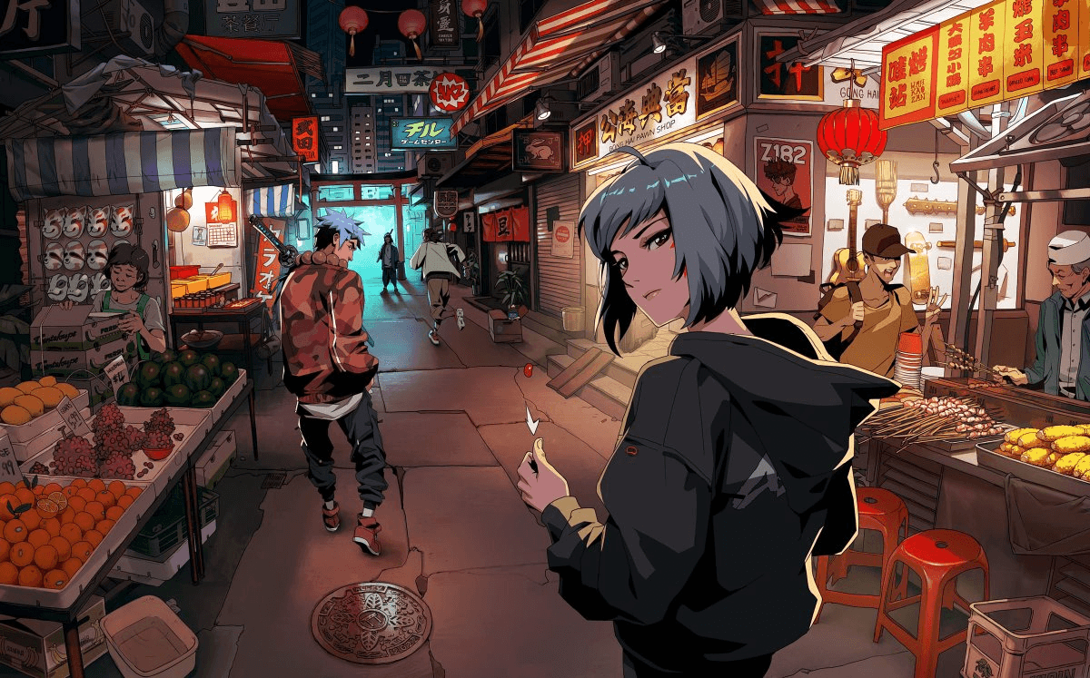 Elementals: Azuki's Third NFT Collection Launches