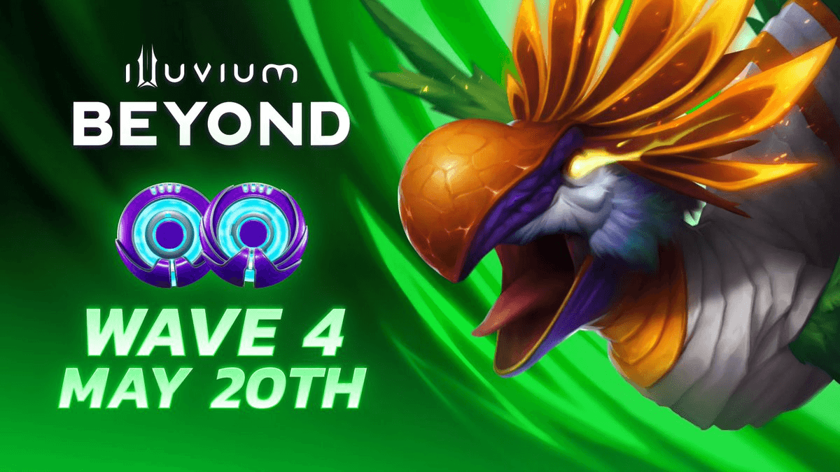 Illuvium: Beyond Wave 4 Launch and Leaderboard Rewards Revealed