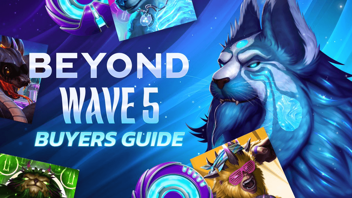 Illuvium Beyond Wave 5 Launch: Final Set 1 Drop with Furnace System