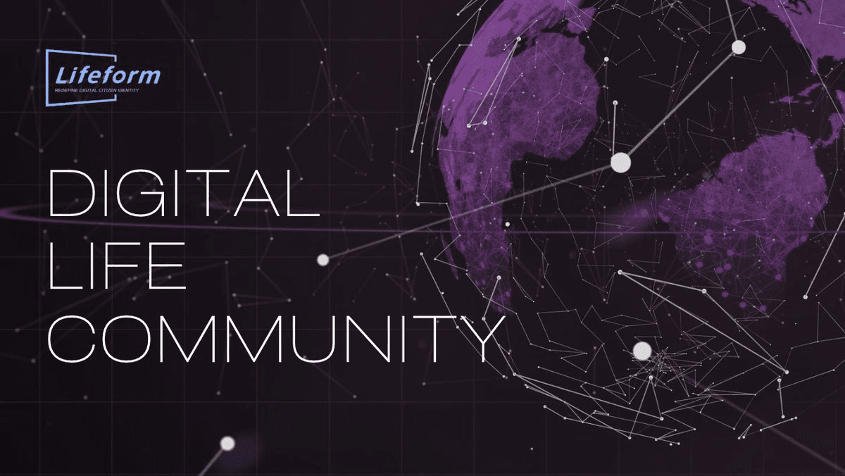 Lifeform Unveils Vision for AI-Powered Digital Life Community