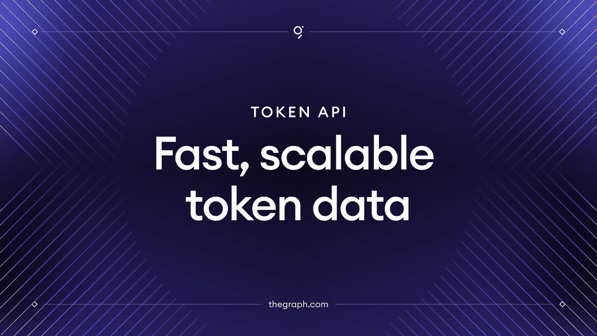 The Graph Launches Token API Beta with Historical Data Features