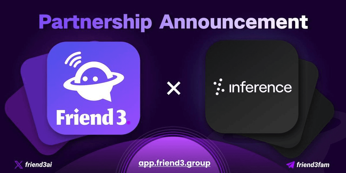 Friend3 Partners with Inference Labs for AI Verification