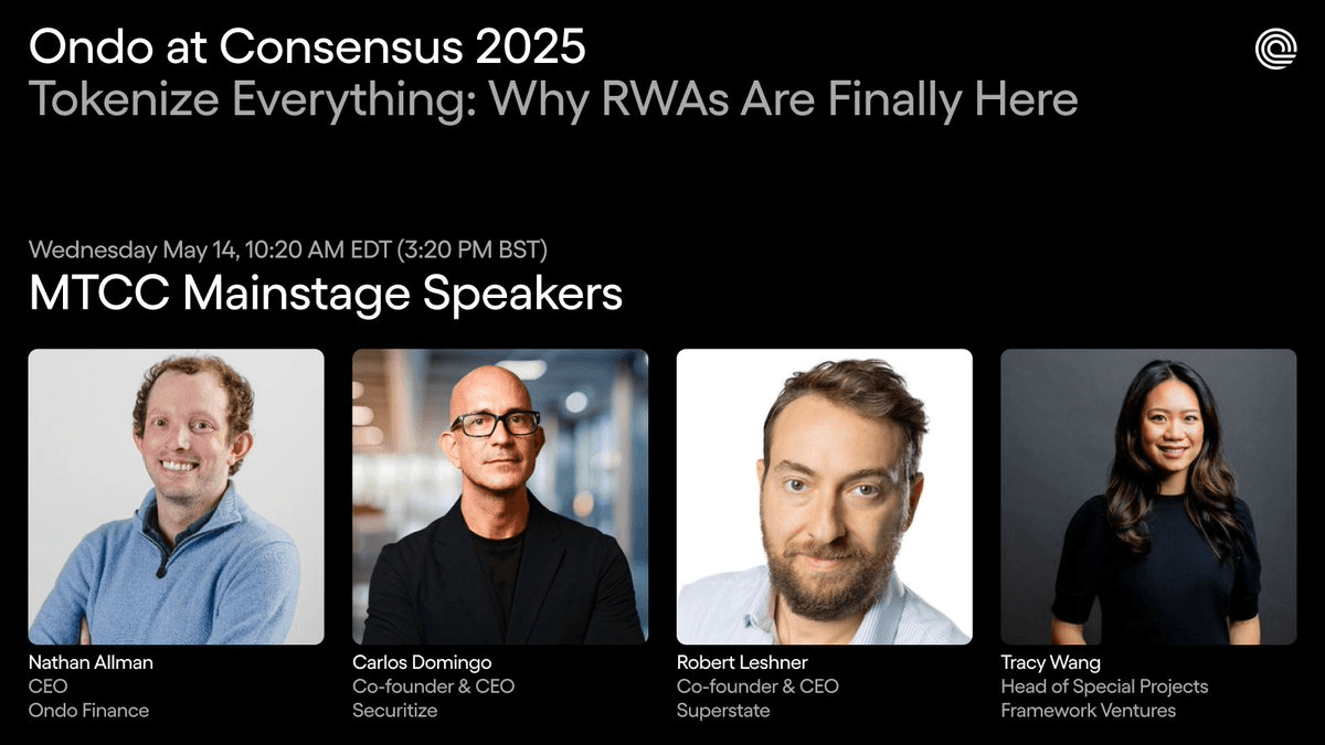 JPMorgan's Kinexys, Chainlink, and Ondo Finance Complete Historic Cross-Chain Transaction