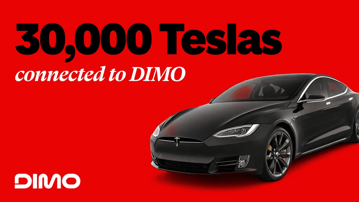 DIMO Network Achieves Major Growth Milestones in Early 2025