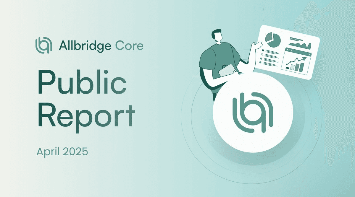Allbridge Launches CCTP V2 Support and Reports Growth Across Chains
