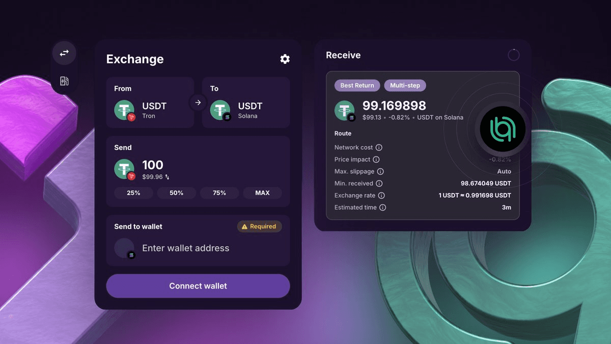 Allbridge SDK Enables Cross-Chain Bridging Between EVM and Non-EVM Networks