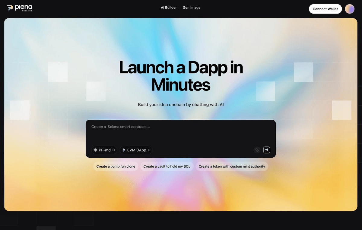 Leaked: New AI Prompt UI in Development