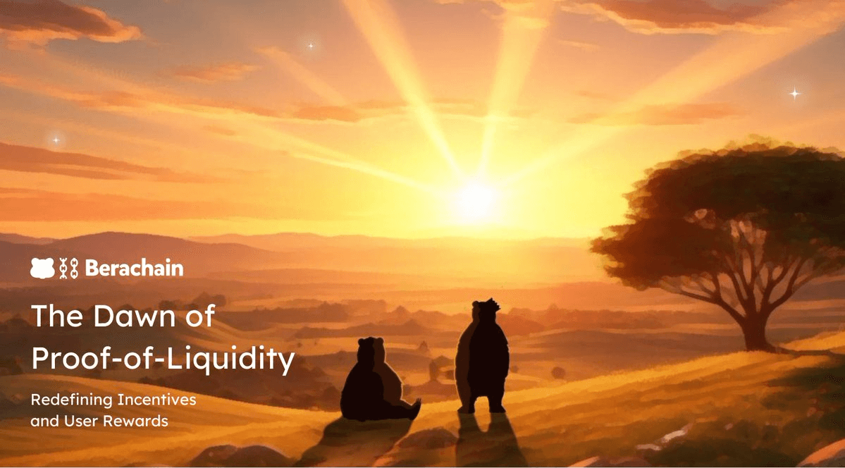 Berachain Announces Proof-of-Liquidity Launch Timeline