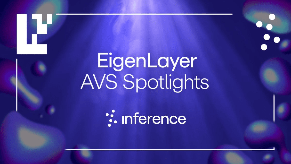Inference Labs Launches Sertn AVS on EigenLayer for Verifiable AI