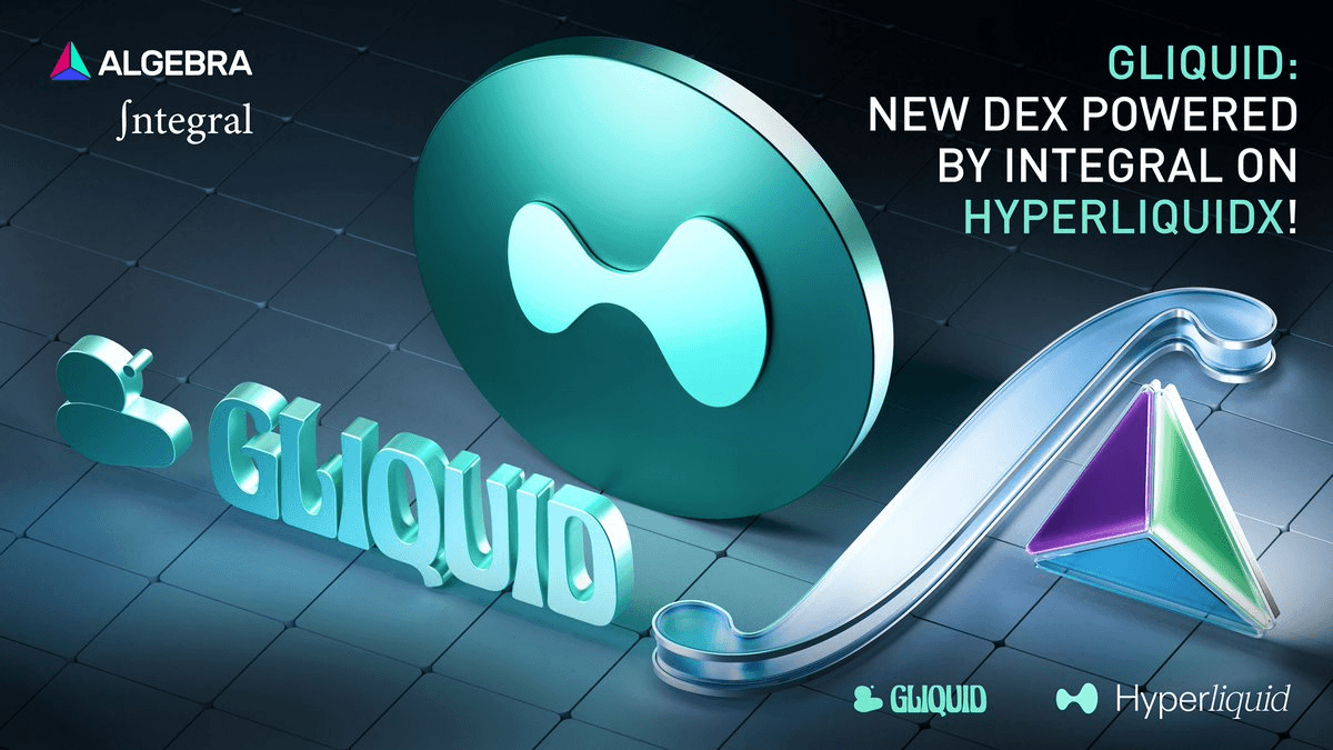 Gliquid Launches V4 AMM on HyperliquidX with $500 HYPE Rewards