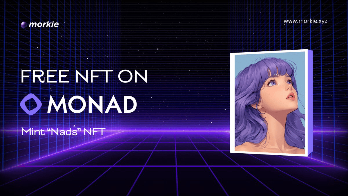 New Monad Hog NFT Available for Free Minting on Monad Testnet