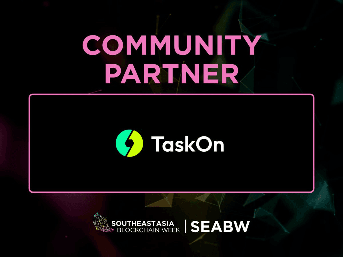 TaskOn Partners with Southeast Asia Blockchain Week 2025