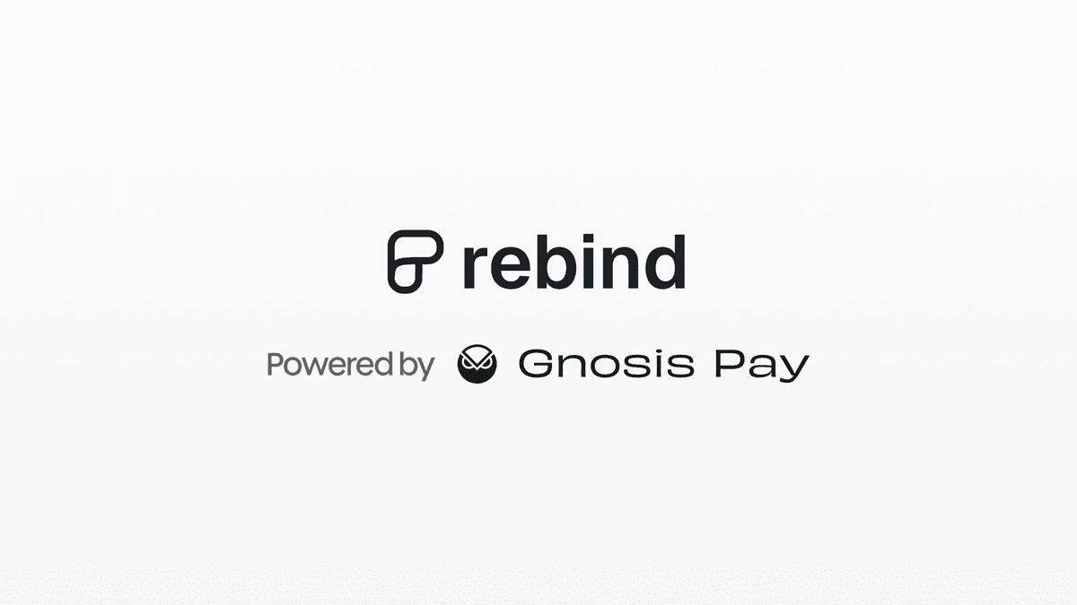 🎁 Gnosis Pay Opens Priority Waitlist for Rebind Integration