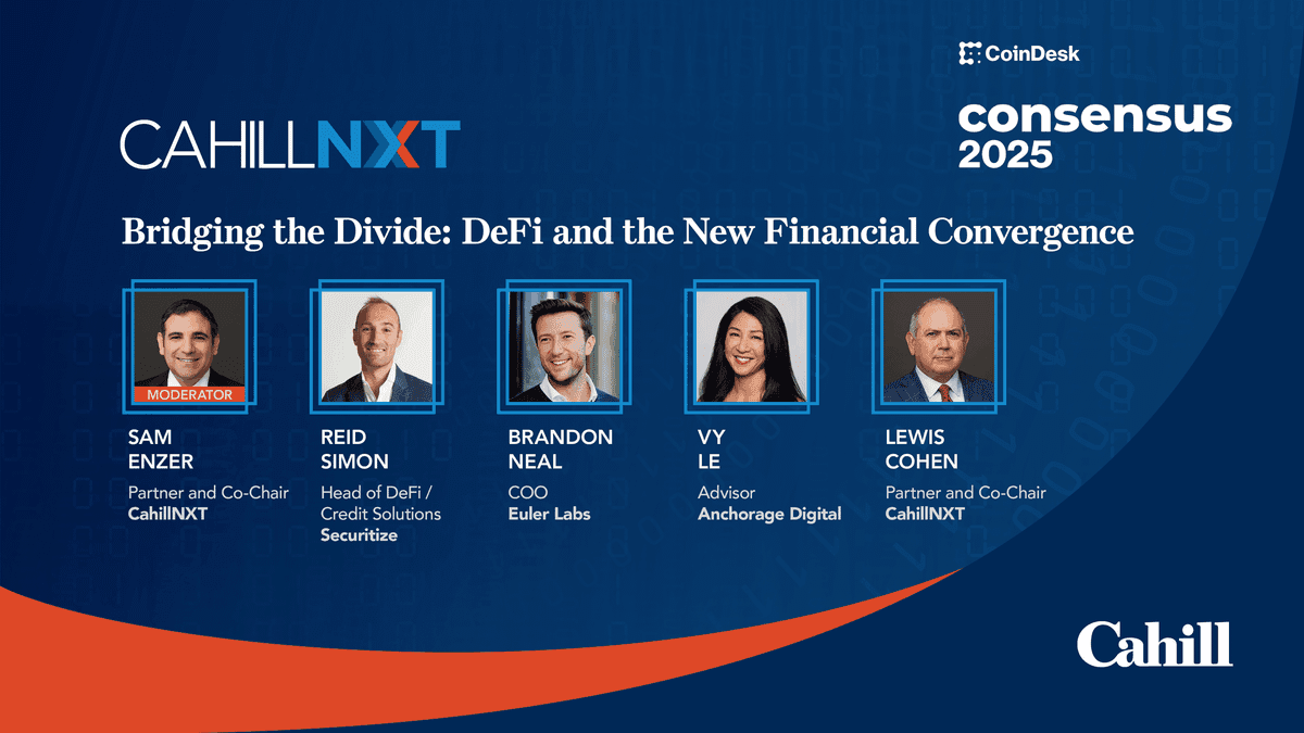 Euler Labs Launches sBUIDL Protocol as COO Discusses TradFi-DeFi Future