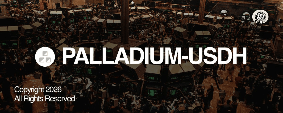 Felix Launches Palladium Perpetual Futures Trading
