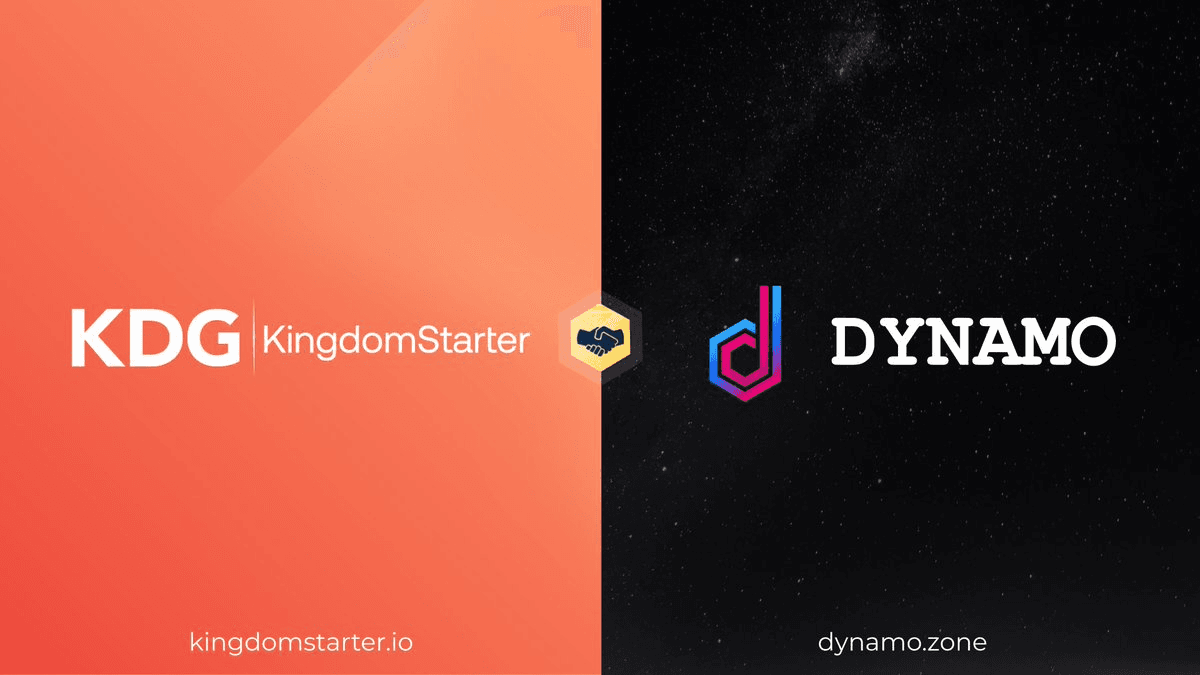 KingdomStarter Forms Strategic Partnership with AgentXYZ AI Trading Platform