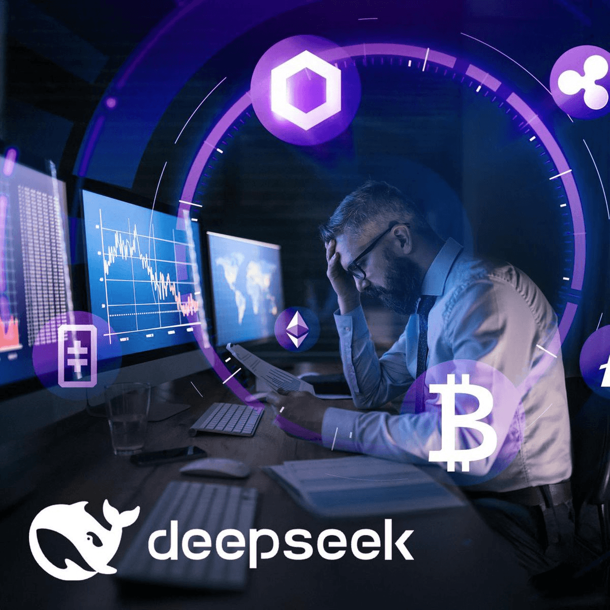 DeepSeek R1 Disrupts AI Market, Triggers Nvidia Stock Drop
