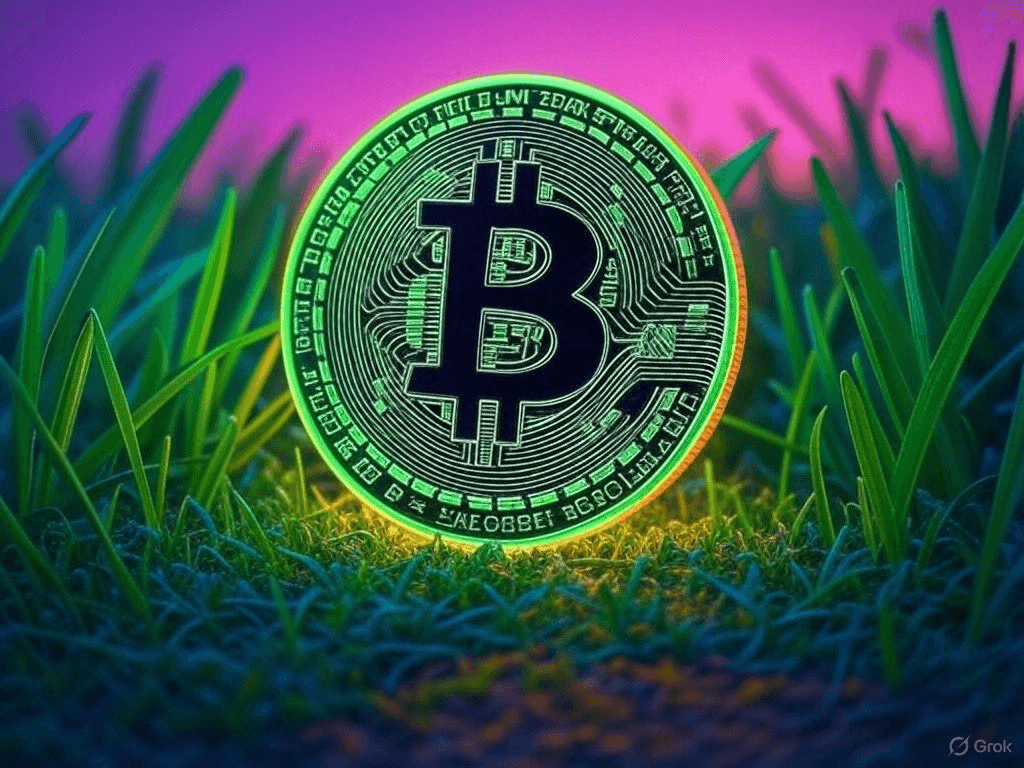 Bitcoin Surges Amid Trade Tensions and Regulatory Shifts