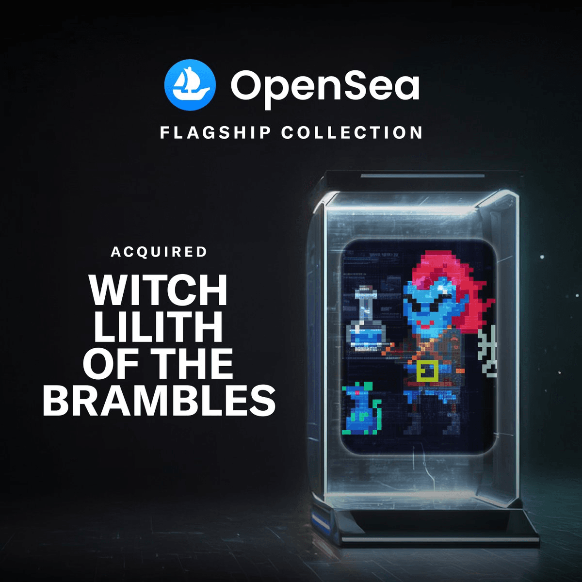 🧙 OpenSea Adds Forgotten Runes to Flagship Collection