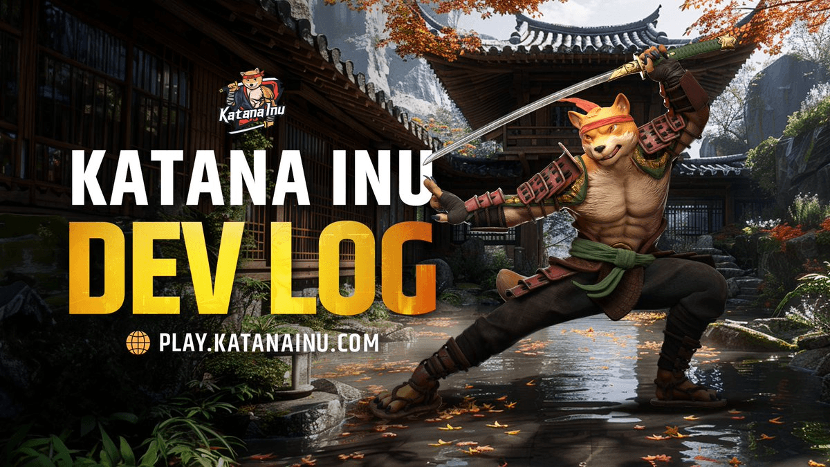 Katana Inu Completes Unreal Engine 5 Migration, Open Beta Planned for ...