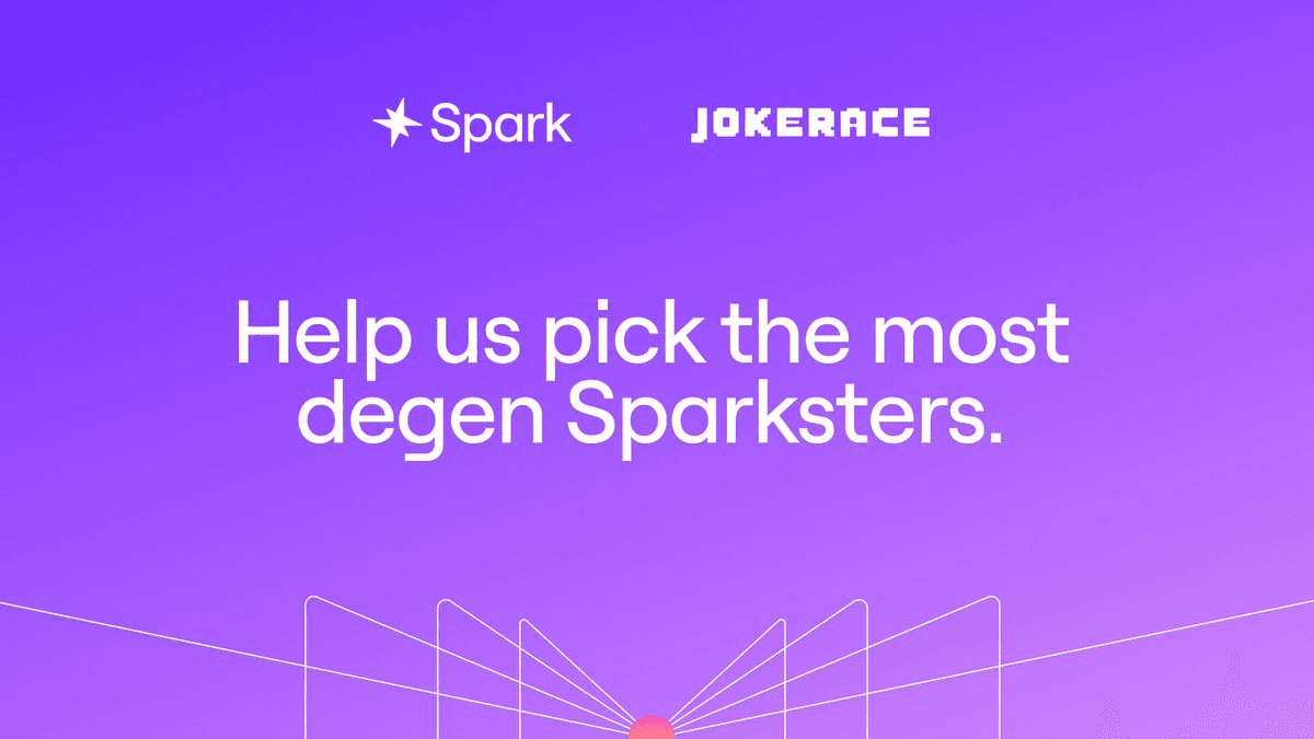 Spark JokeRace Voting Phase Begins - Top 10 Meme Creators to Win ...
