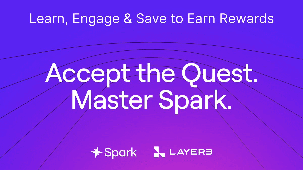 Spark Protocol Launches Learn-to-Earn Campaign on Layer3