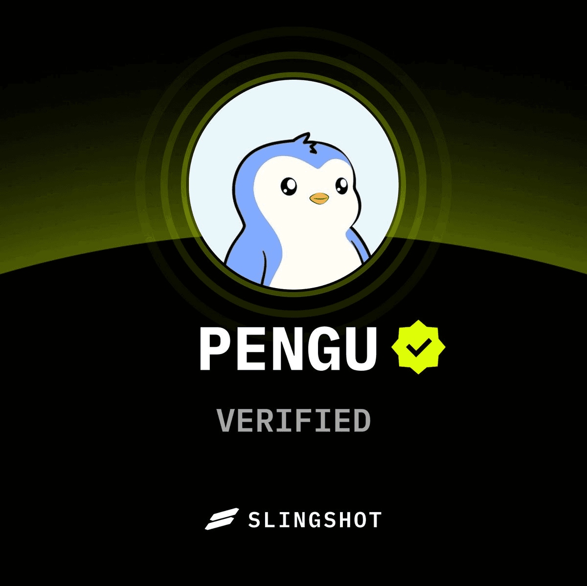 Slingshot Adds $PENGU Token with Cross-Chain Trading Support