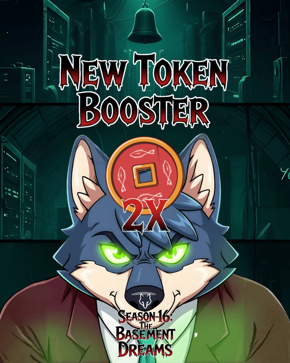 🐺 DBC Token Gets Double Points