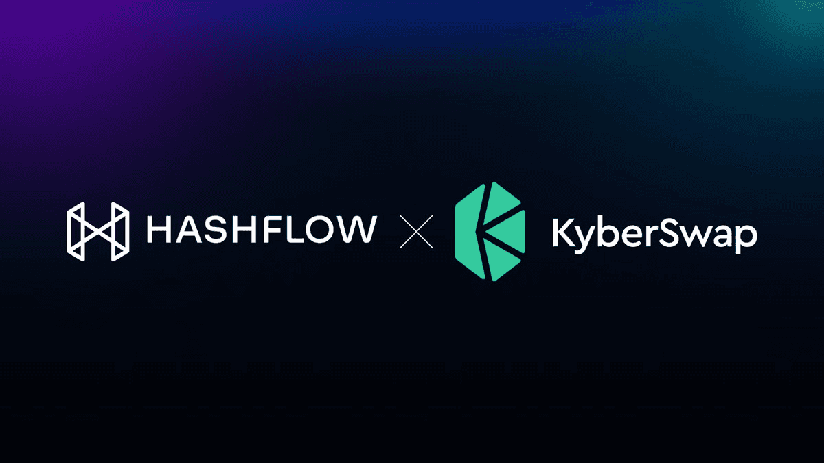 Hashflow Expands to Solana, Partners with Jupiter and Titan