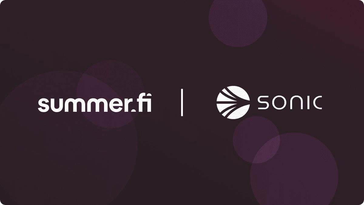Lazy Summer Protocol Expands to Sonic Labs with New USDC Fleet
