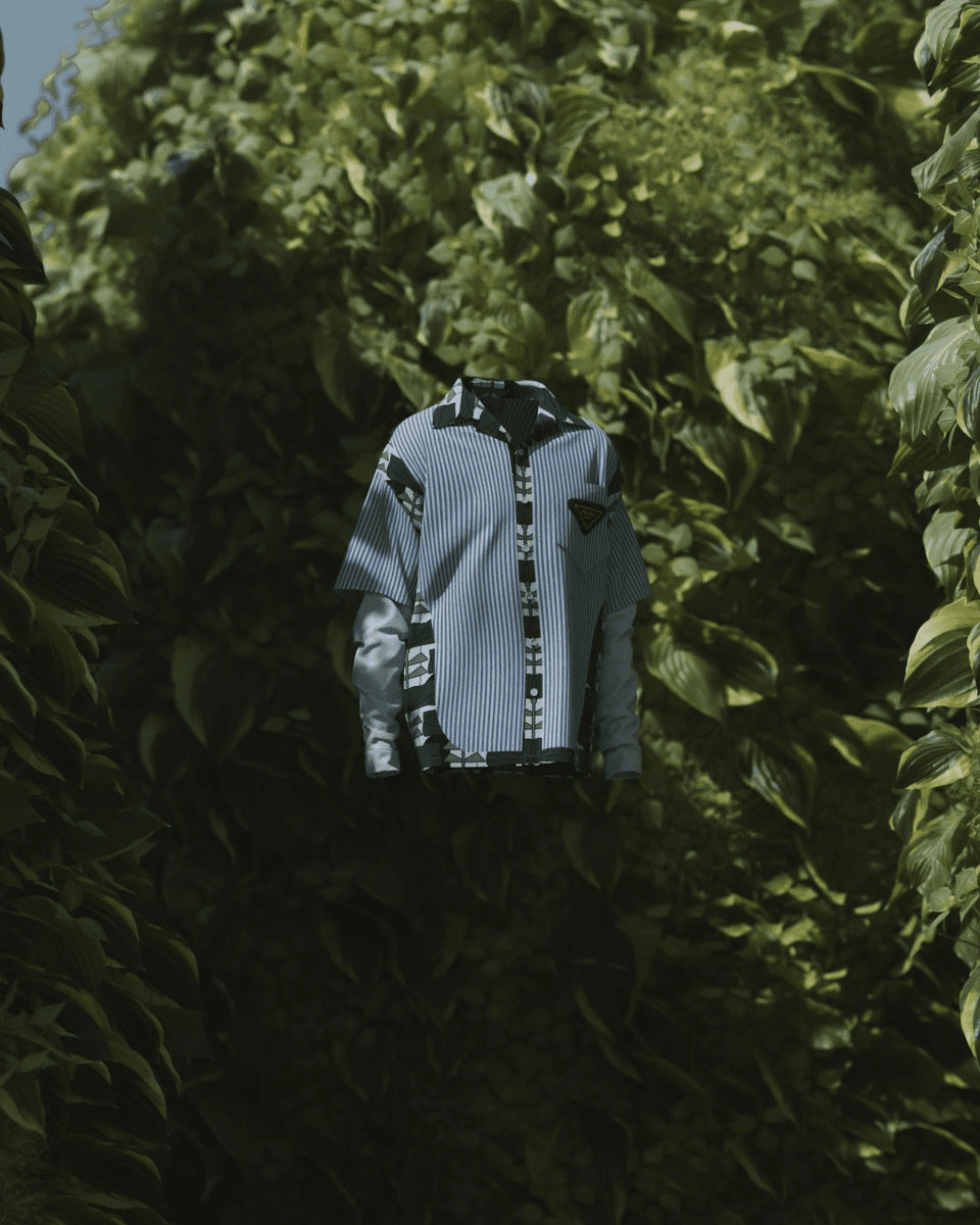 Prada Launches June Time Capsule Drop with NFT