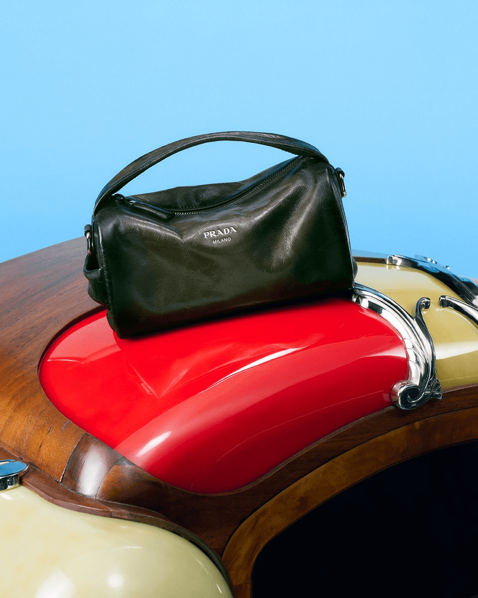 Prada Launches Holiday 2025 Campaign with Musical Theme